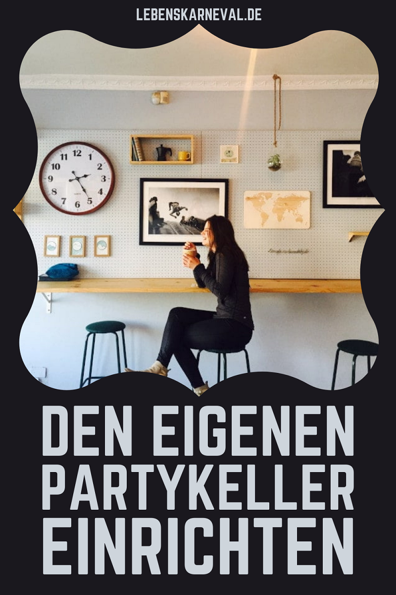Den Eigenen Partykeller Einrichten - Lebens Karneval