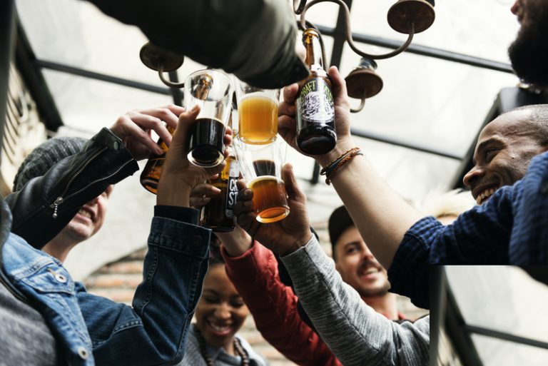 After Work Party - Wer Arbeitet, Kann Auch Feiern!