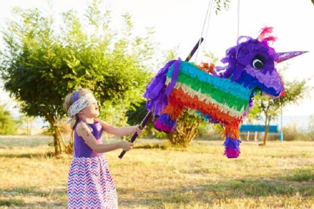 Pinata Füllung, Die Süße Überraschung - Lebens Karneval