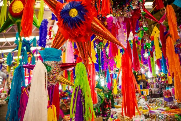 Pinata Füllung, Die Süße Überraschung - Lebens Karneval