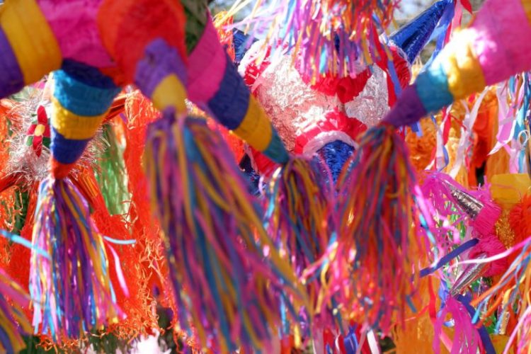 Pinata Füllung, Die Süße Überraschung - Lebens Karneval