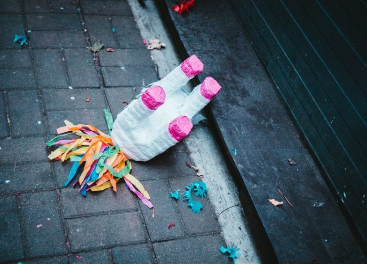 Pinata Füllung, die Süße Überraschung - Lebens Karneval