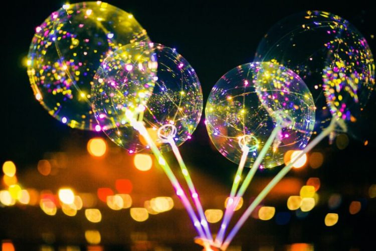 Luftballons - Alles Rund Um Die Ballons - Lebens Karneval
