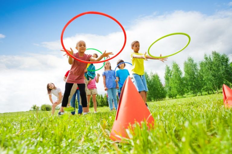 TOP 11 Gartenspiele: Spiel Und Spaß Im Eigenen Garten! - Lebens Karneval