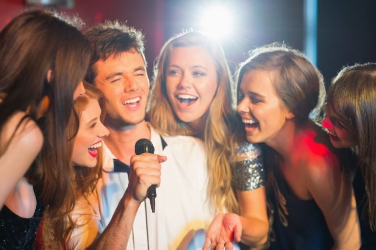 Organisieren Sie Die Perfekte Karaoke Party! - Lebens Karneval