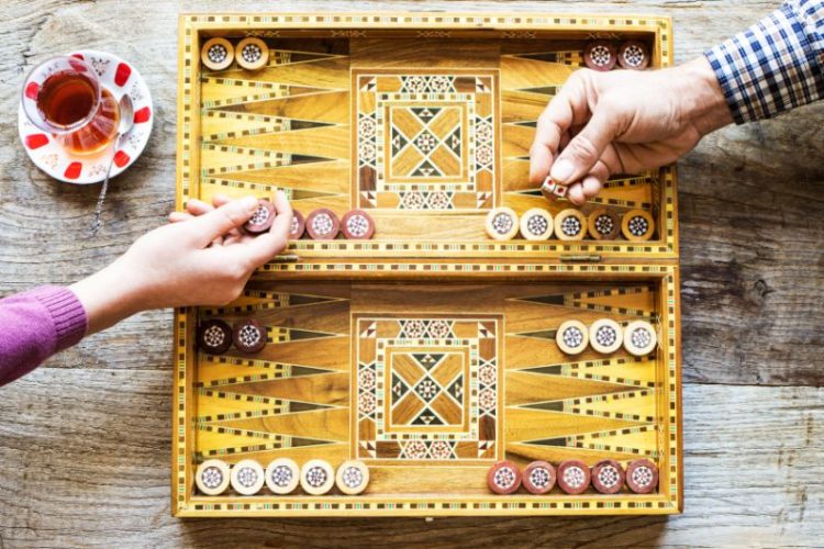 Backgammon Aufstellung: Regeln Einfach Erklärt - Lebens Karneval