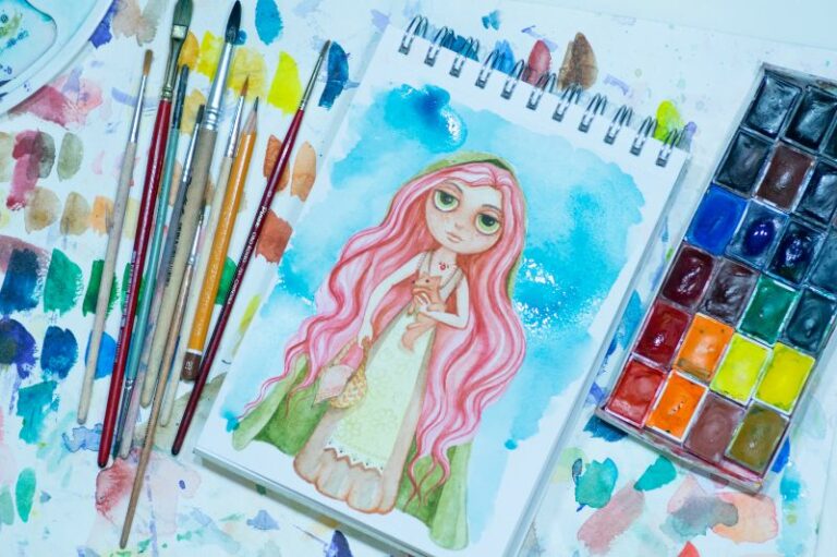 Malen Ideen: Die 15 Besten Für Die Kleinen