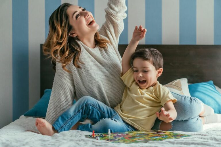Mutter Und Sohn: Tipps Für Eine Starke Und Gesunde Beziehung - Lebens ...