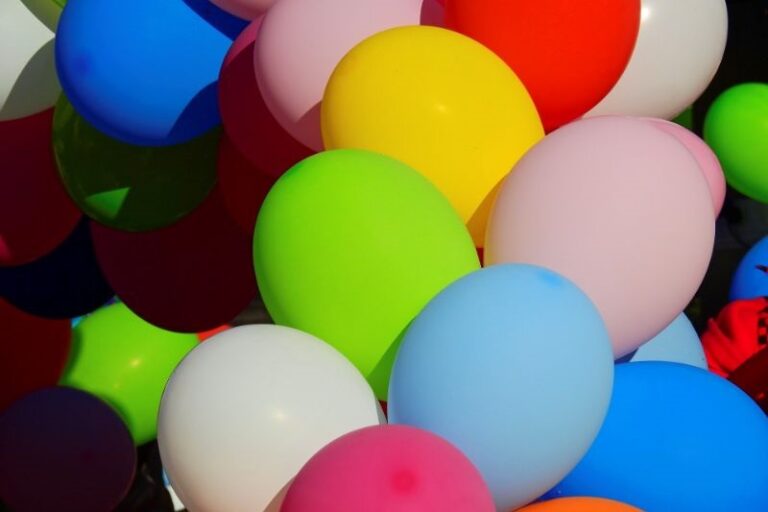Luftballon Spiel: 12 Besten Luftballonspiele