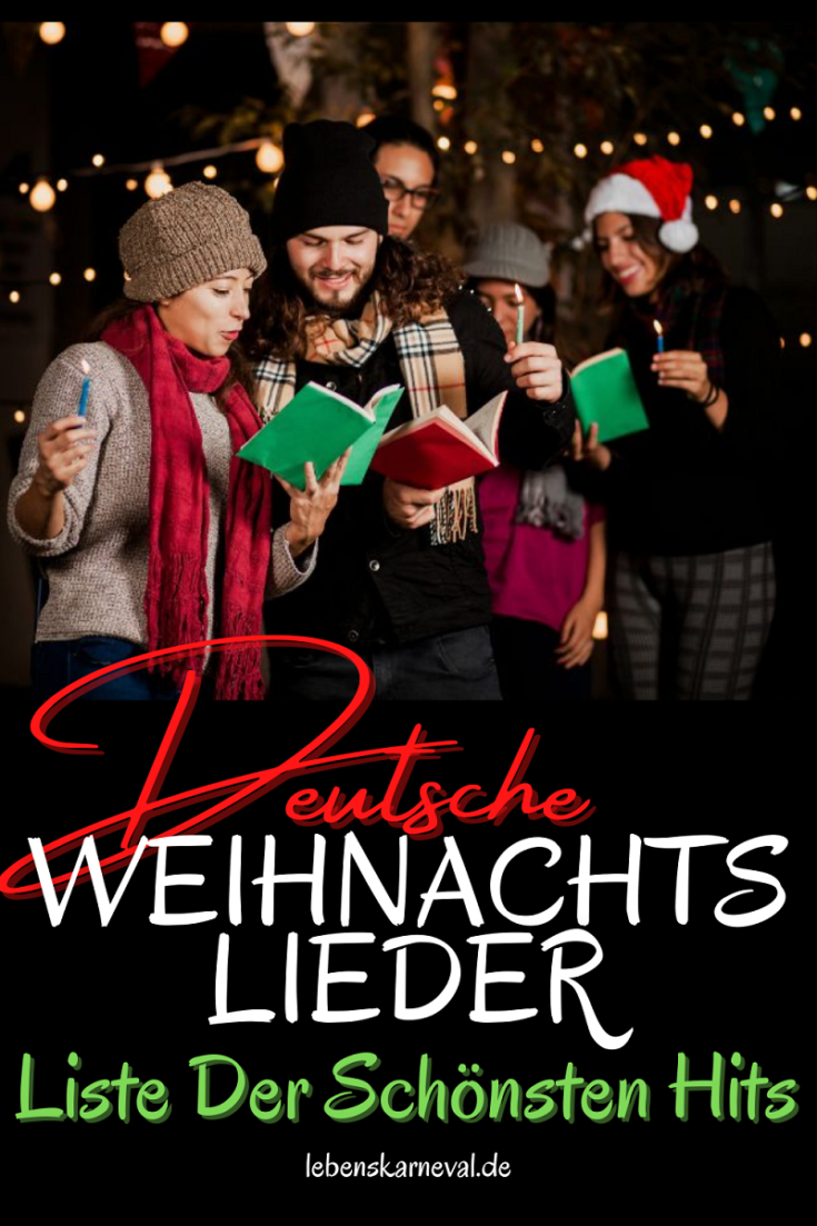 Deutsche Weihnachtslieder: Liste Der Schönsten Hits