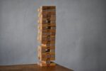 Jenga Trinkspiel - Spaß Mit Den Holzblöcken - Lebens Karneval
