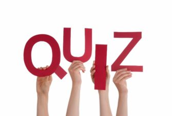 100 Quizfragen Mit Antworten: Testen Sie Ihr Wissen!