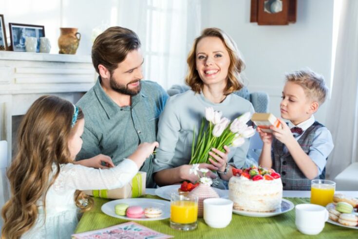 Muttertag-Ein Besonderer Feiertag Für Jede Mutter Der Welt! - Lebens ...