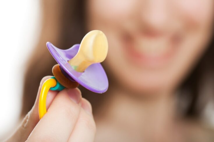 Schnullerfee: Schnuller Entwöhnung Tipps und Tricks - Lebens Karneval