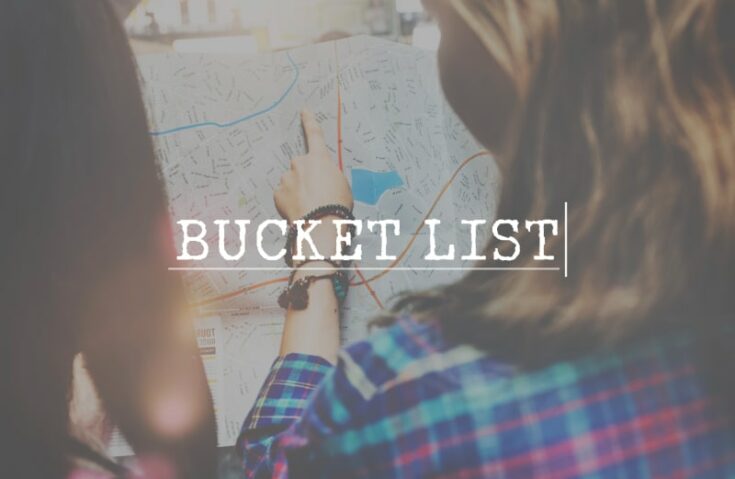 Bucket List: Bedeutung Und Ideen Für Ihre To Do Liste - Lebens Karneval
