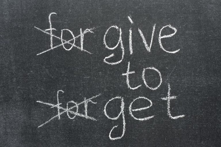 Verzeihen Tipps: Finden Sie Frieden Durch Vergebung! - Lebens Karneval