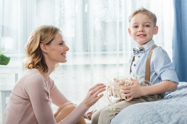 Mutter Und Sohn: Tipps Für Eine Starke Und Gesunde Beziehung