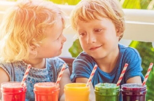 Kindercocktail: Fruchtige Und Leckere Rezepte