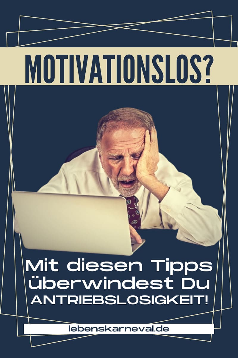 Motivationslos? Mit Diesen Tipps Überwindest Du Antriebslosigkeit ...