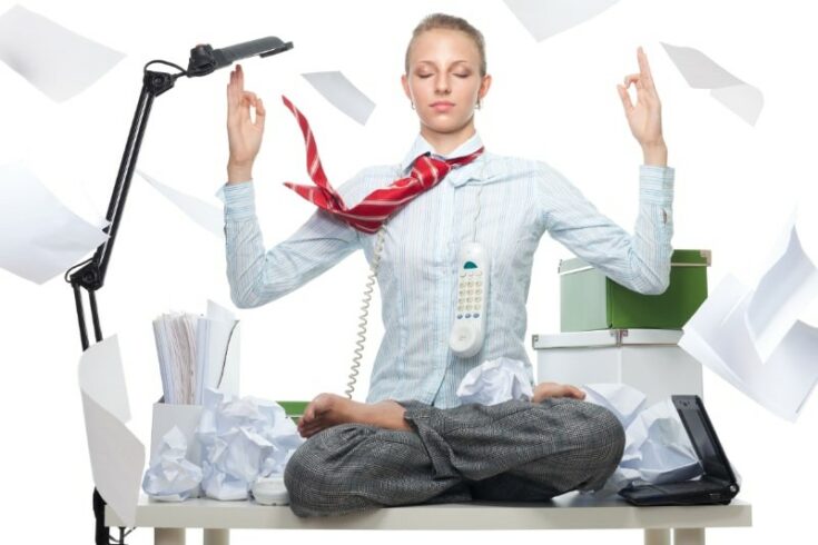 Stressmanagement Für Ein Stressfreies Leben!