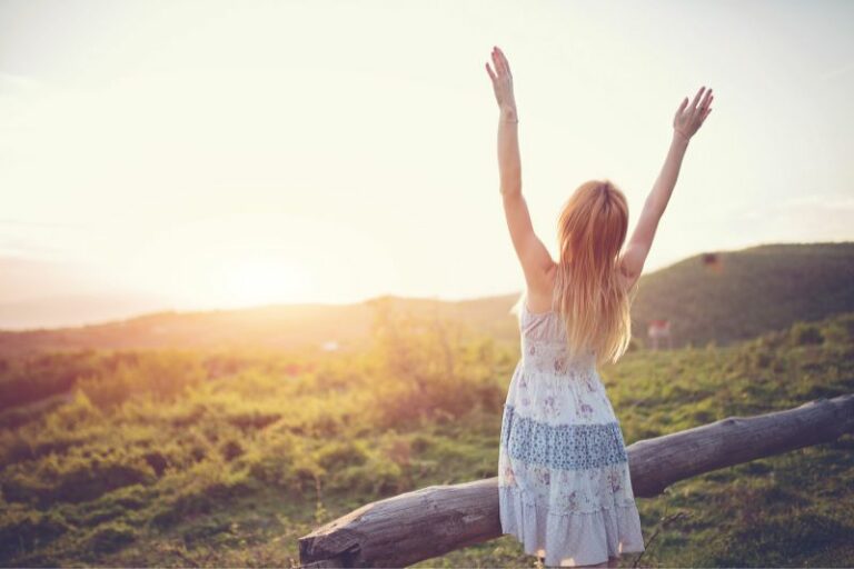 Lebensfreude: Wie Kann Man Sich Wieder Glücklich Fühlen? - Lebens Karneval