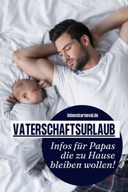 Vaterschaftsurlaub: Infos Für Papas Die Zu Hause Bleiben Wollen ...