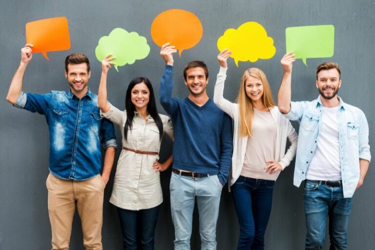 Gesprächsregeln: Gespräche Und Diskussionen Erfolgreich Führen!