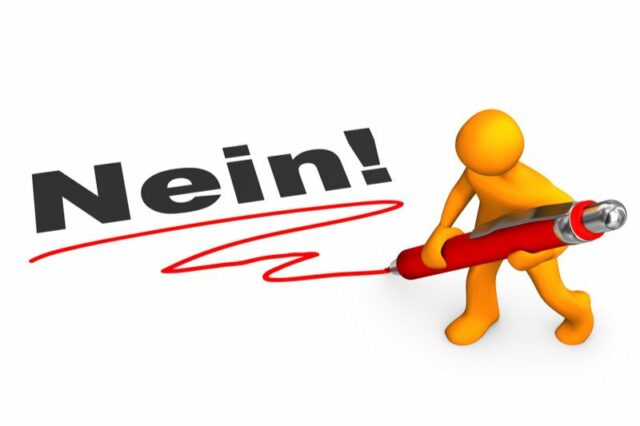 Grenzen Setzen: Wie Lernt Man In Jeder Situation Nein Zu Sagen ...