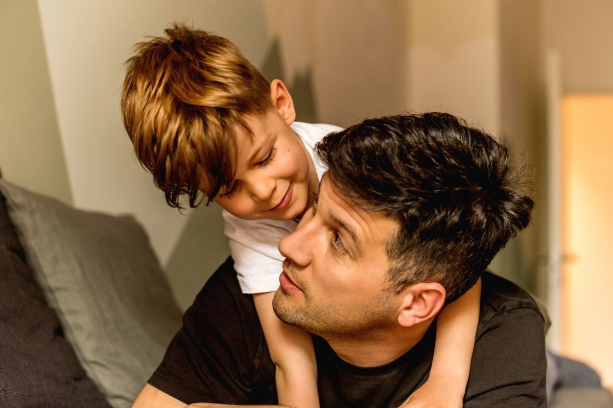 Vater Werden: Was Sind Meine Aufgaben Als Vater? - Lebens Karneval