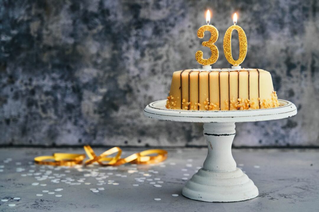 Glückwünsche Zum 30. Geburtstag: Kurze, Lustige Und Herzvolle Sprüche ...