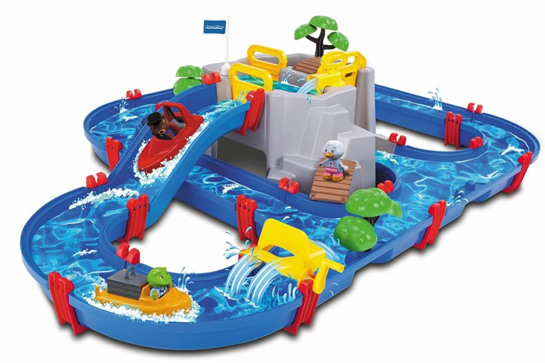 Wasserbahn Kinder: Spiele Der Besonderen Art - Lebens Karneval