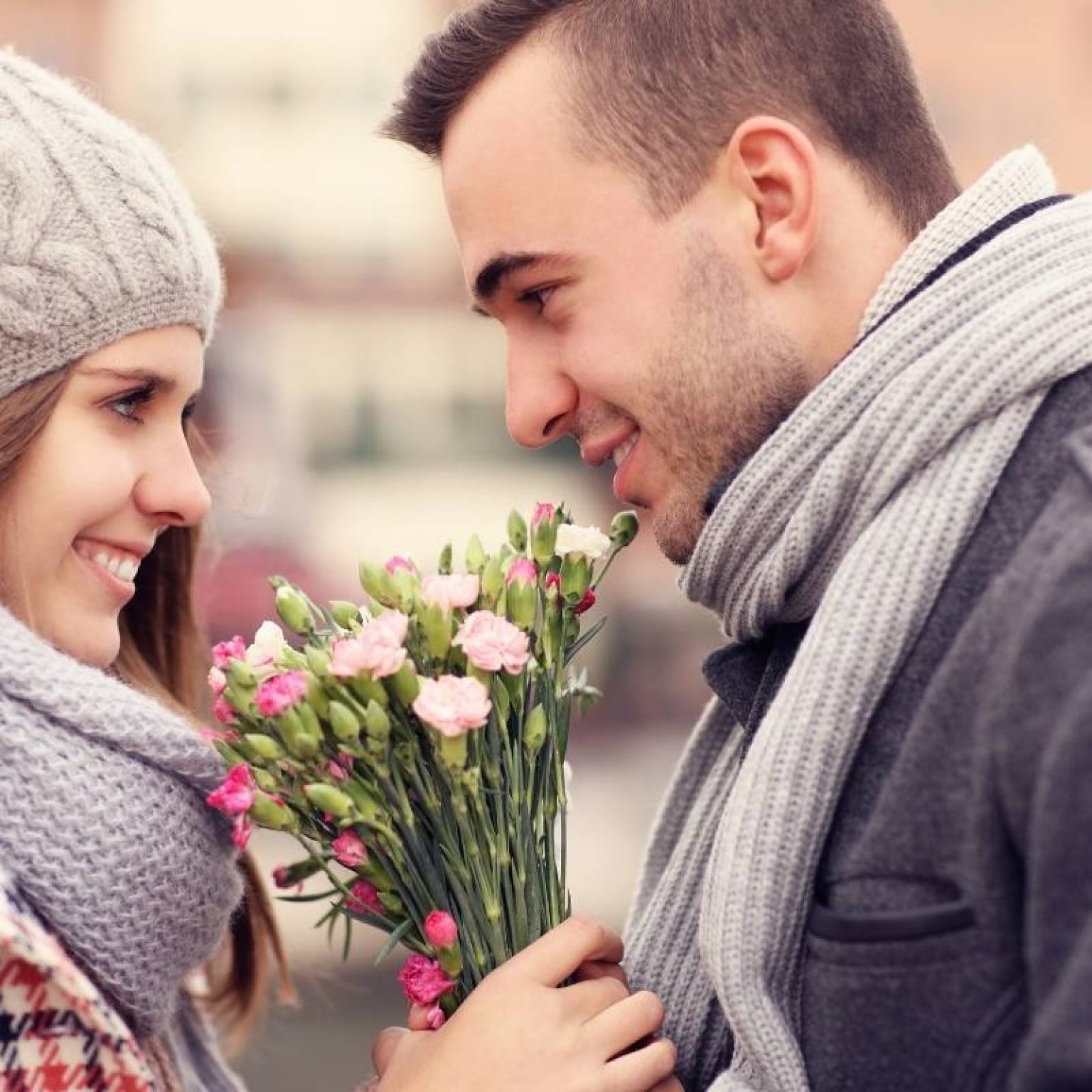 30 Fragen Zum Verlieben: Die Liebe Kann Auch Einfach Sein! - Lebens ...