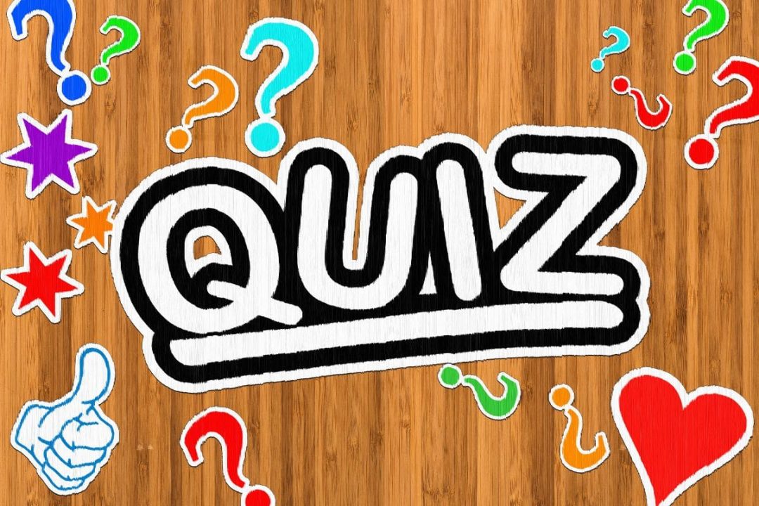 Das 5 Minuten Quiz: Teste Dein Wissen Mit Unseren Tollen Fragen ...