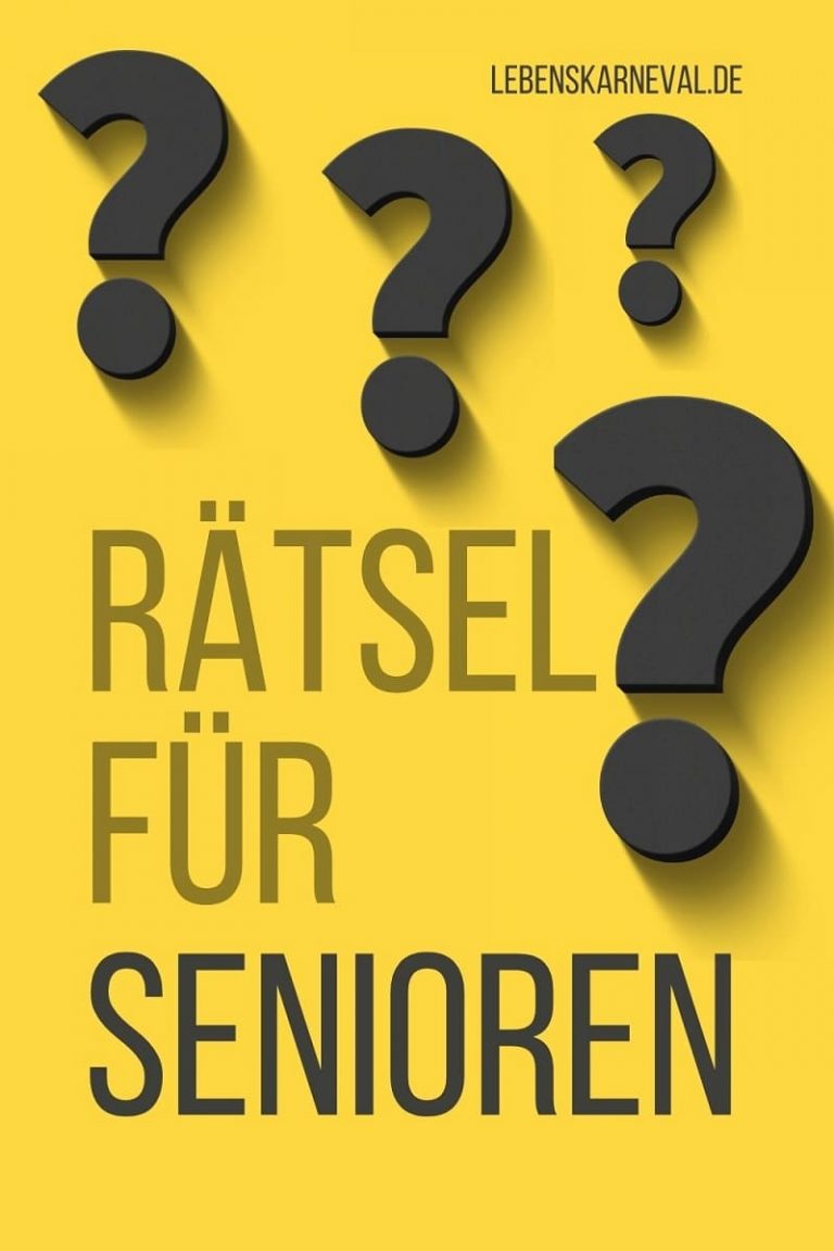 58 Neue Rätsel Für Senioren: Gedächtnistraining Mit Spaß Gegen Demenz! 58 Neue Rätsel Für Senioren: Gedächtnistraining Mit Spaß Gegen Demenz!