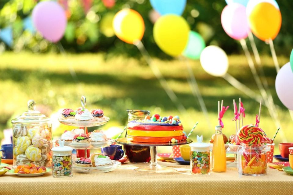 Ideen Kindergeburtstag 3 Jahrige