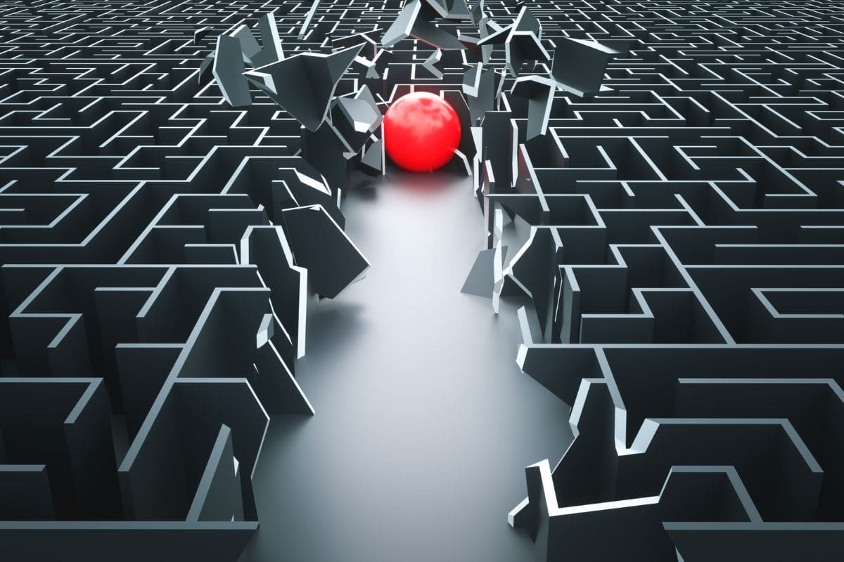 Labyrinth Spiele: Suche Den Ausgang Spiele Für Jeden Anlass! - Lebens ...