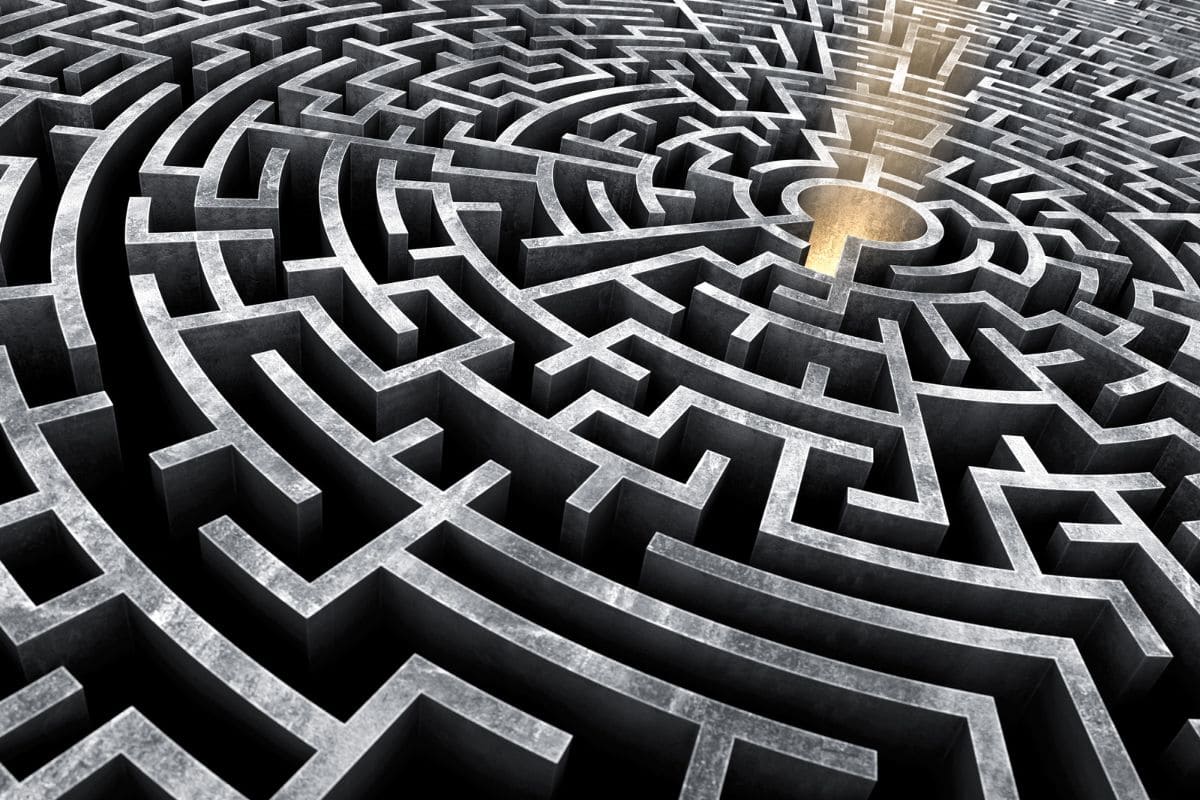 Labyrinth Spiele: Suche Den Ausgang Spiele Für Jeden Anlass! - Lebens ...