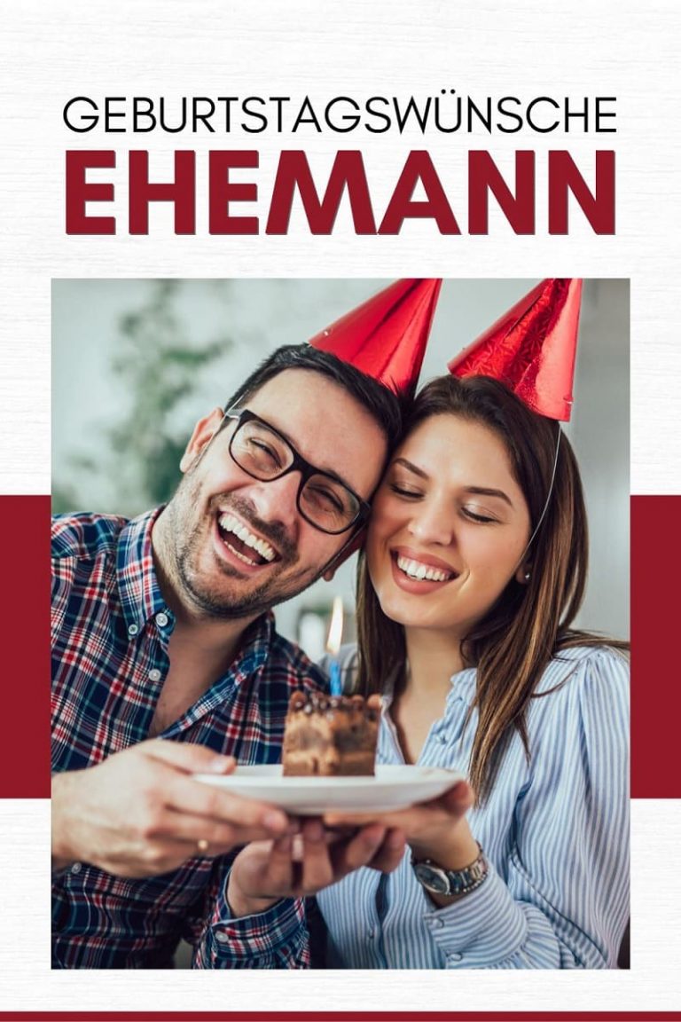 Geburtstagswünsche Ehemann: Geburtstagsgrüße Für Deinen Seelenverwandten - Lebens Karneval