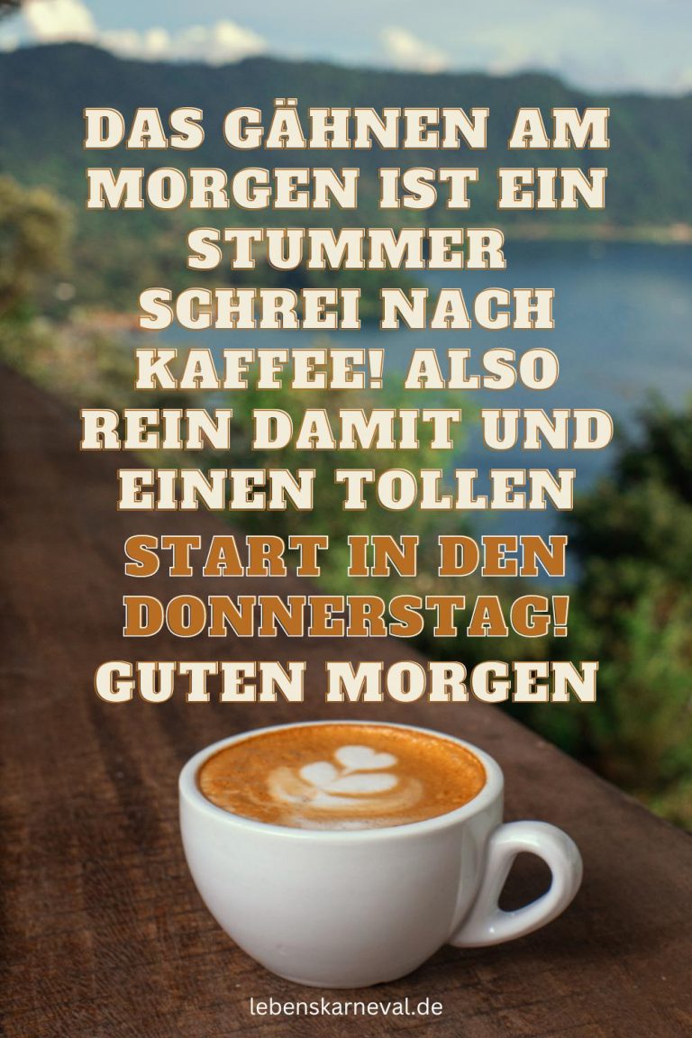Erstaunlich Spruch Donnerstag Motivation Ebenbild