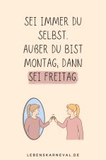 Freitagssprüche: Die Party Kann Beginnen, Der Freitag Ist Da!